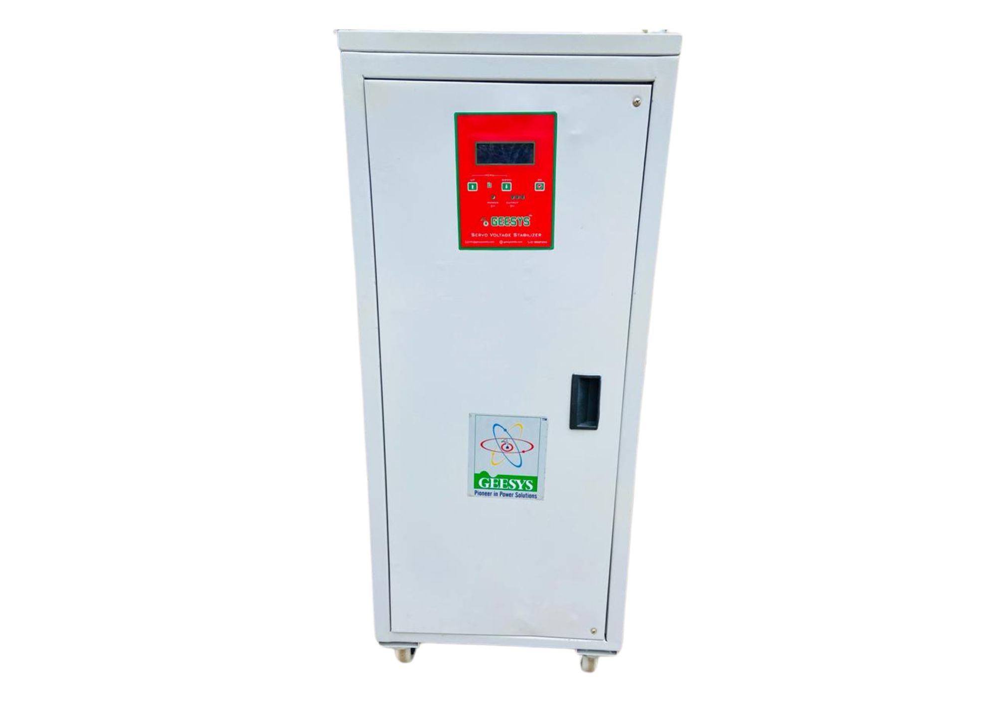 2kva Single phase Servo voltage Stabilizer at Best Price in India