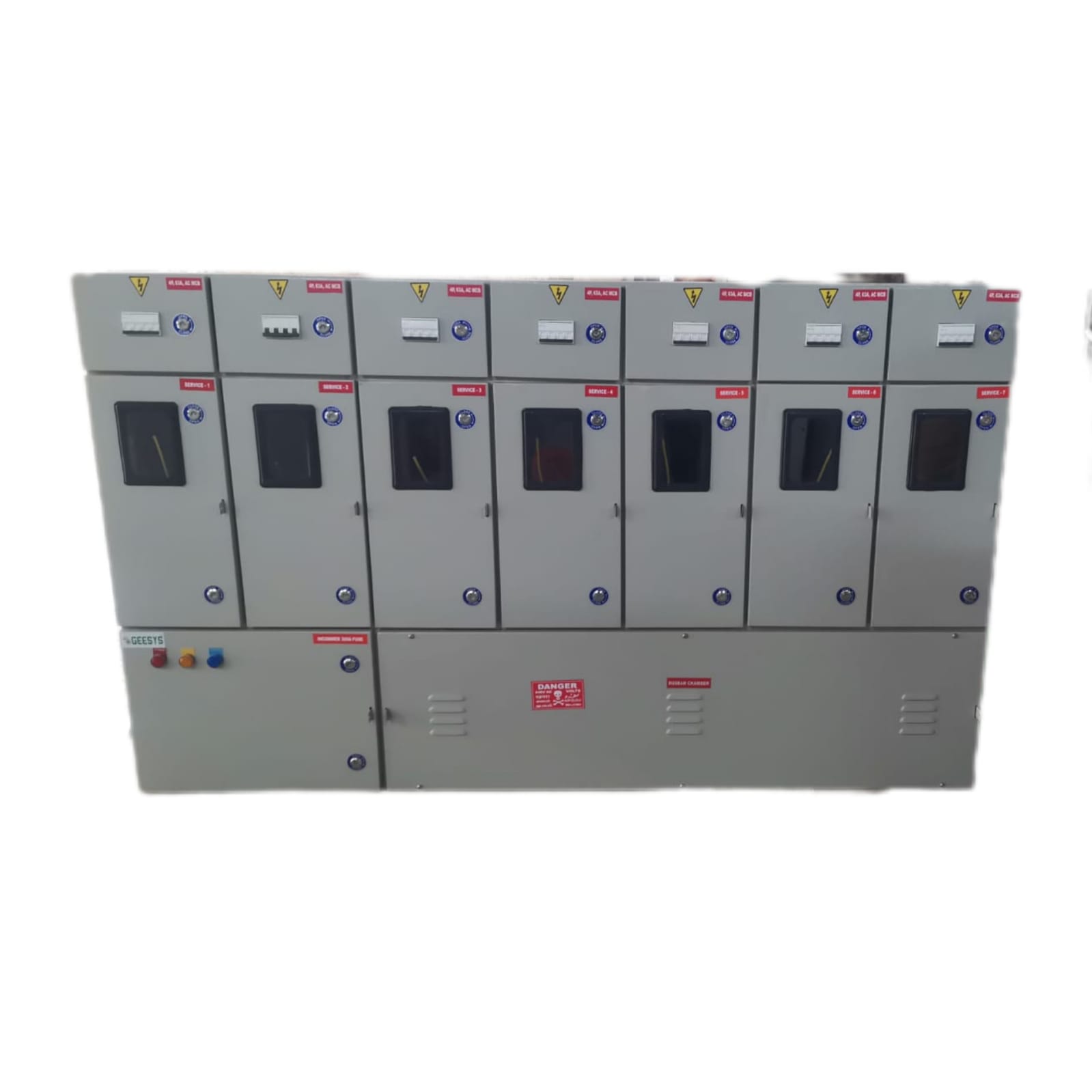Leading EB Metering Panel Board at Finest Price in India | GEESYS